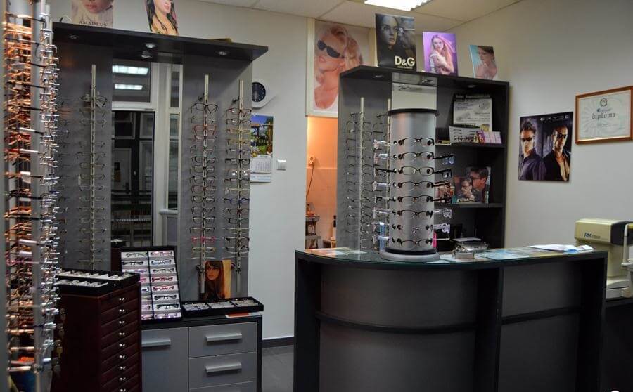 Optika Nikolić - Niš - Poslovni Imenik Srbije